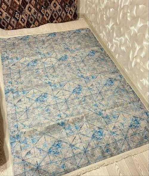 Современные ковры из хлопка