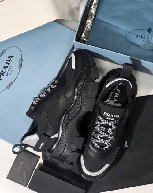 Рrаdа кроссовки Реgаsus объемные р 42