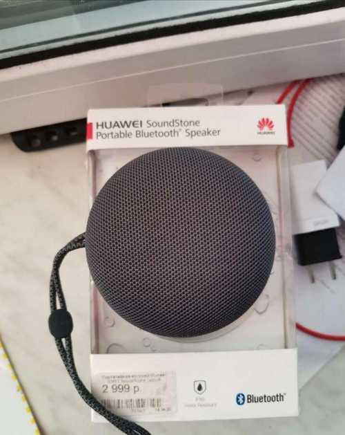 Колонка портативная Huawei CM51