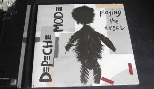 Depeche Mode - Playing The Angel - 2017 Lp