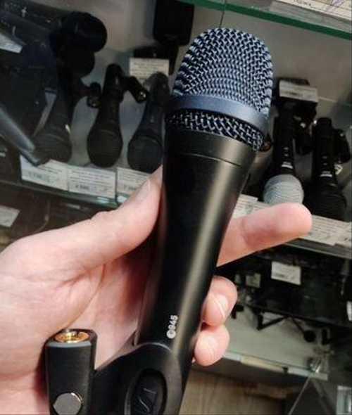 Микрофоны динамические вокальные (новые)