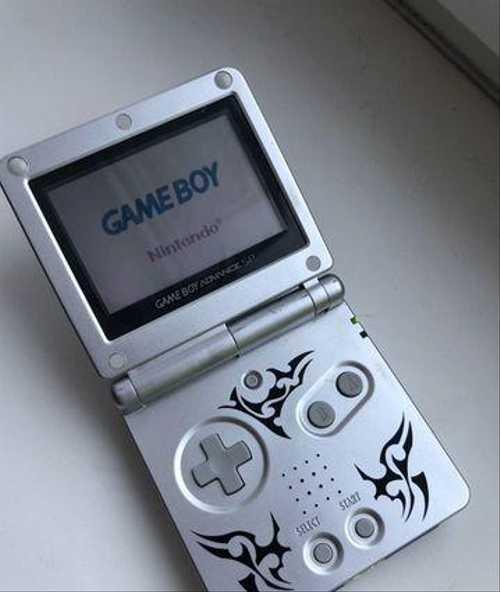 Gameboy / геймбой Advance SP