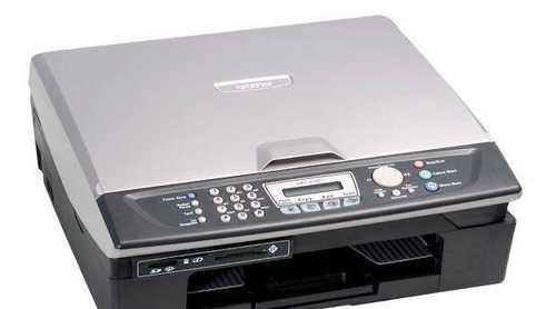 Мфу Brother MFC-215C, принтер, сканер, копир, факс