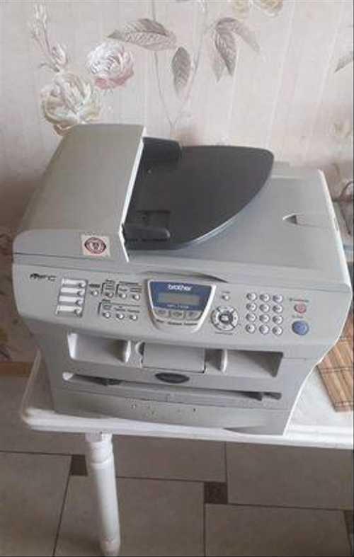 Принтер, сканер, копир, факс Brother MFC-7420R