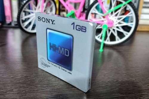 Sony Hi-md Mini Disc 1GB