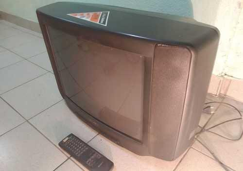 Телевизор sony trinitron 54см
