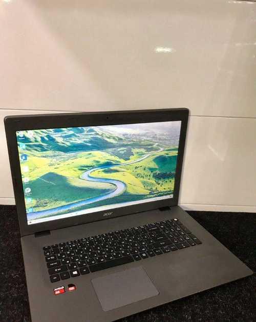 Ноутбук Acer Aspire E5-722 series