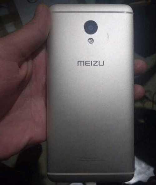 Телефон Meizu m3e