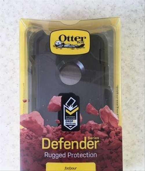 Чехол Otterbox Defender iPhone 6/6s Оригинал US