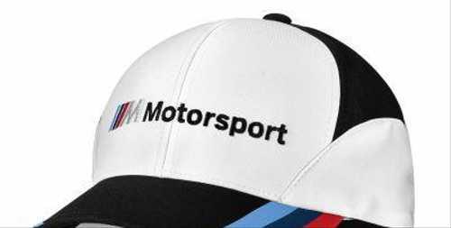 Бейсболка BMW Motorsport Fan Cap