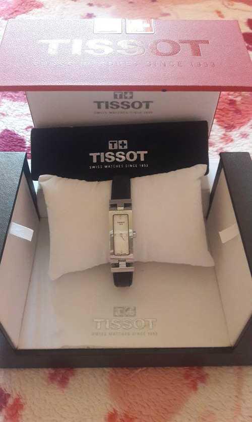 Наручные часы Tissot
