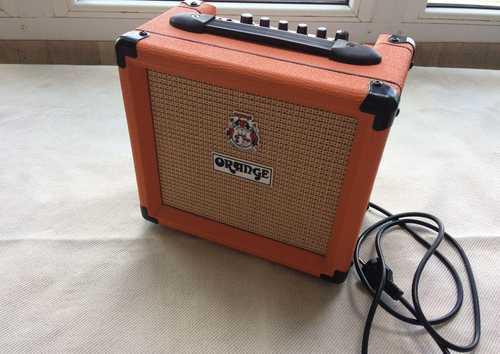 Orange crush 12 combo