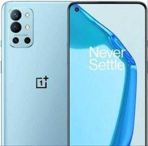 Смартфон OnePlus 9R 12/256GB LE2100 Blue