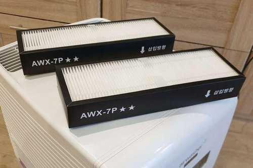 Новые hepa фильтры AWX-7P для Winia AWX 70