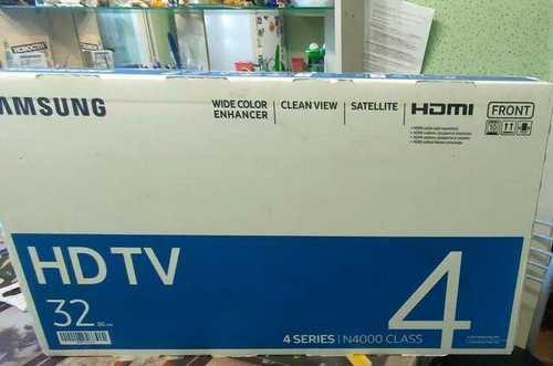 Телевизор samsung full hd 32