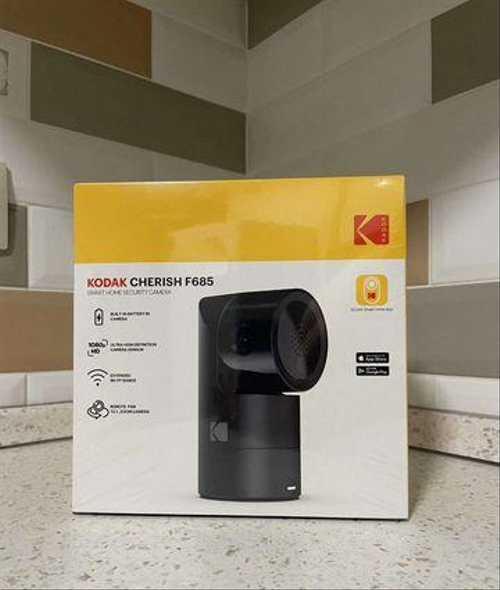 Камера видеонаблюдения kodak cherish f685