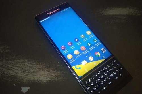 Телефон Blackberry Priv