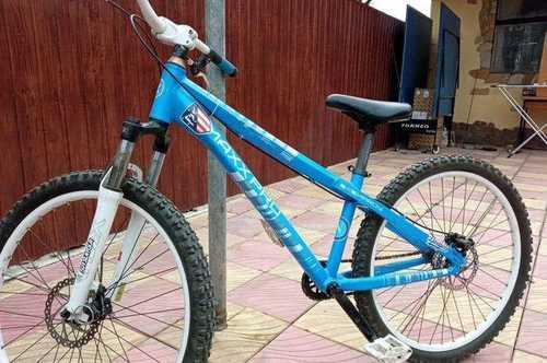 Велосипед mtb Maxxpro