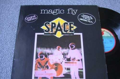 Музыка space magic fly. Диск виниловый Space Fly Magic Fly. Спейс Мэджик Флай. Редкая обложка альбом Space: Magic Fly. Space Magic Fly картинки.