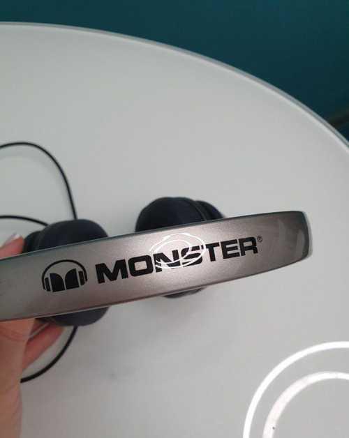 Продам наушники Monster оригинальные