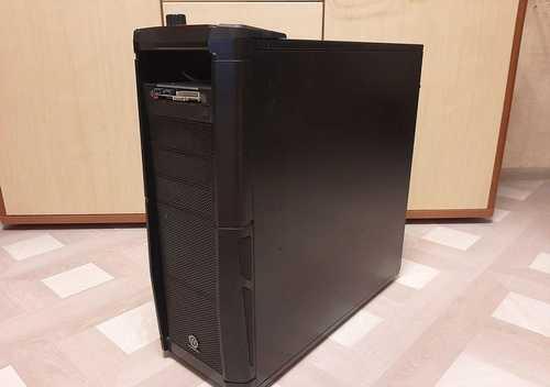 Корпус Termaltake с бп Zalman ZM1250 Platinum