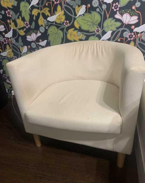 Кресло текстиль IKEA