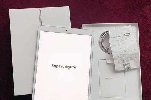 Планшет Apple iPad Air-3 Wi-Fi 64Gb Серебристый