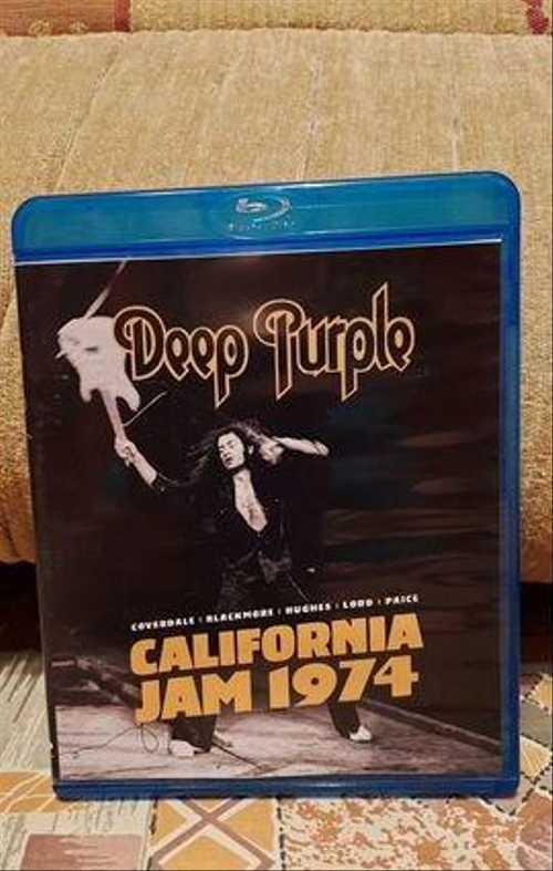 Deep Purple "California JAM 1974"