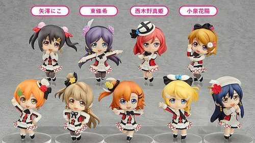 Love Live Nendoroid
