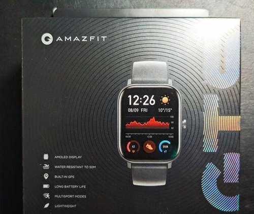 Умные часы Amazfit GTS