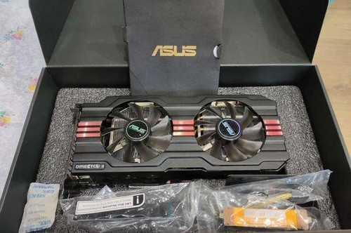 Видеокарта asus radeon HD 7970 3 Гб gddr5