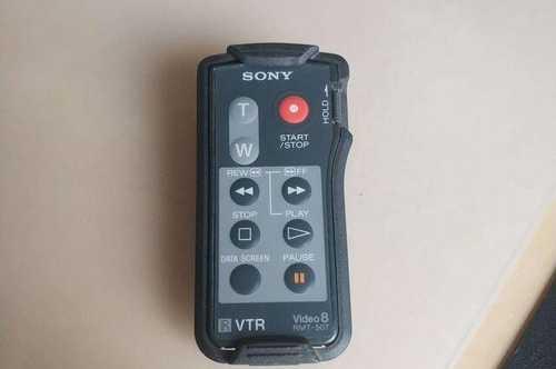 Пульт Sony VTR Video8 Rmt-507