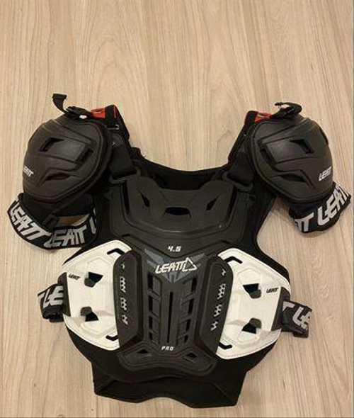 Нагрудник Leatt Chest Protector 4.5 Pro