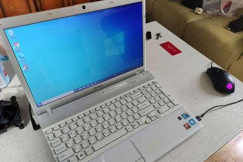 Ноутбук Sony Vaio (hdd 500gb )