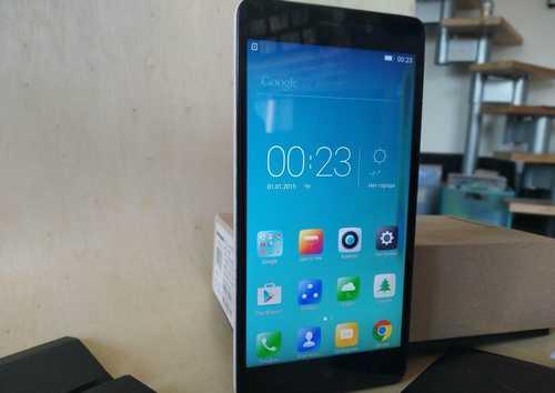 Lenovo K50-t5 K3 Note