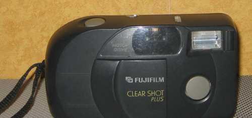 Фотоаппарат Fujifilm clear shot
