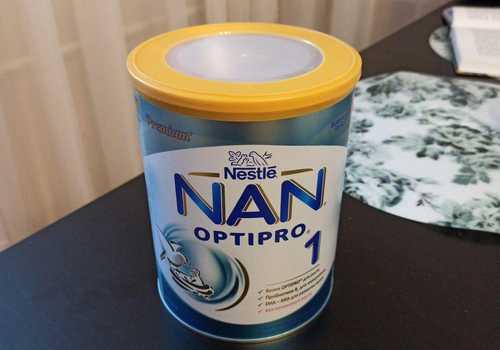 Смесь NAN (Nestl) 1 Optipro