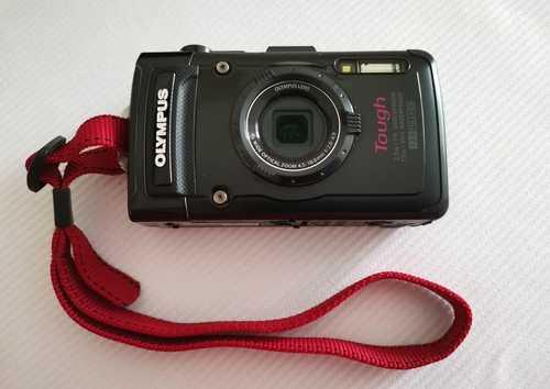 Olympus Tough TG-2