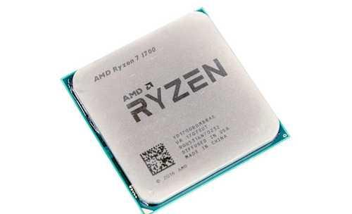 Ryzen 7 1700