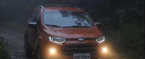 Комплект установки птф Ford Ecosport (накладка лев