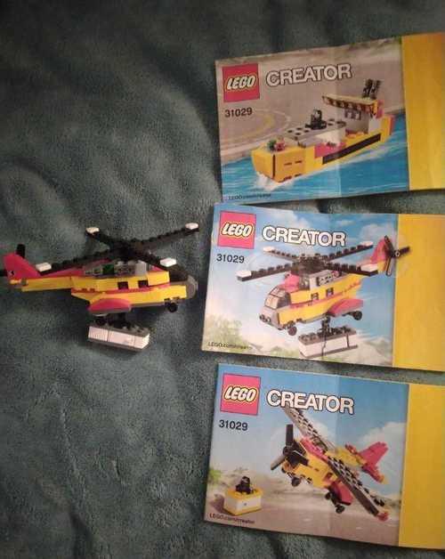 Lego Creator