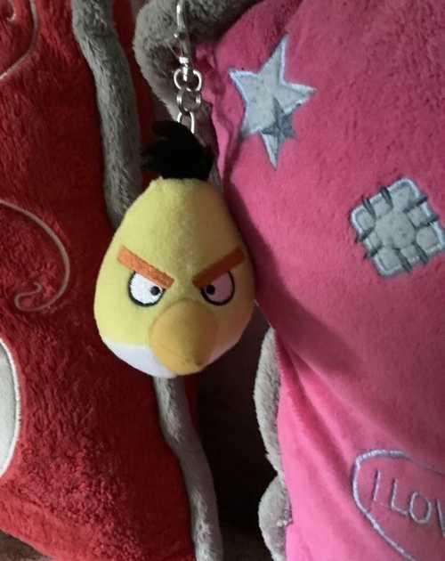 Брелок «Angry birds»
