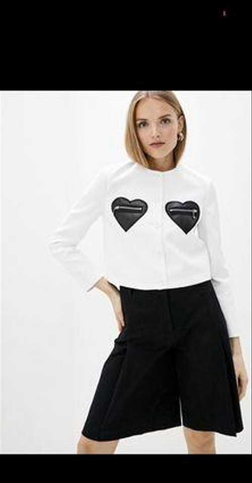 Жакет love moschino оригинал