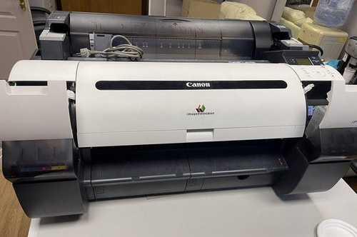 Принтер canon ipf 670