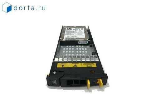 2.5" HP 3PAR 600GB 10k 6G SAS M6710 SFF (C8R72A)