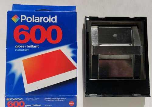 Картриджи (кассеты) для фотоаппарата Polaroid 635