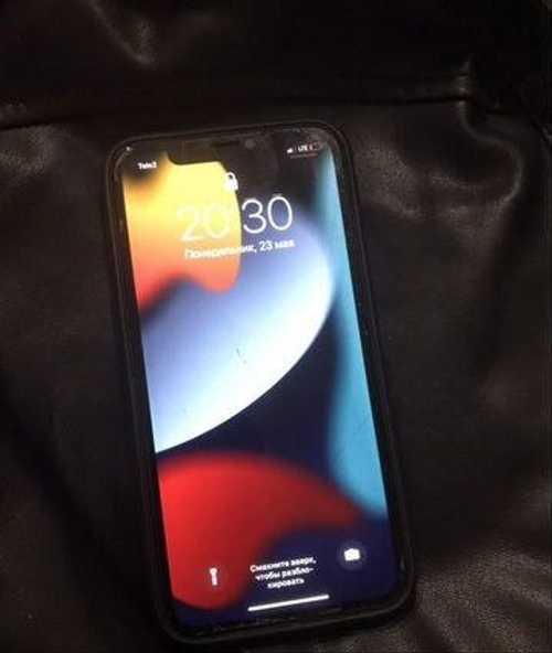 Нашел телефон iPhone 11