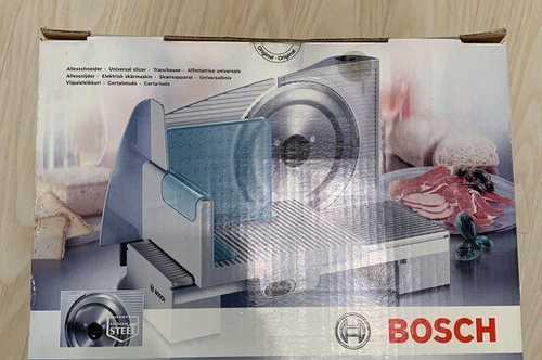 Ломтерезка Bosch MAS 6200