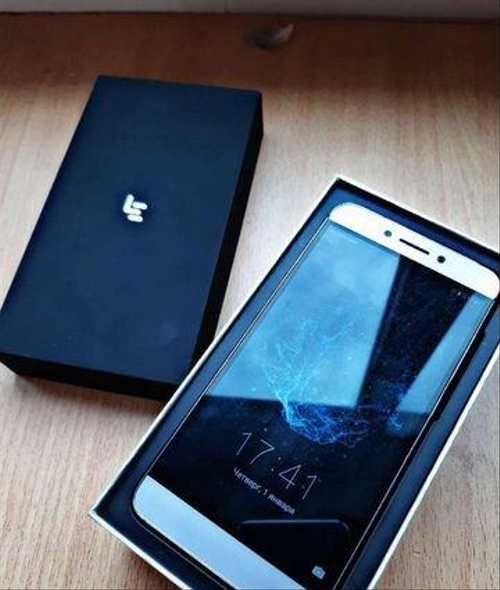 Телефон 'LeEco Le2 X527' мощный смартфон