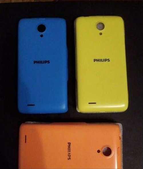 Philips xenium w6500 сменные панели